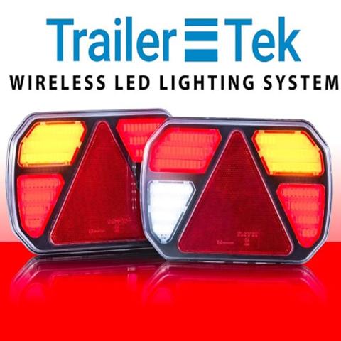Trailer Lighting | UK Delivery
