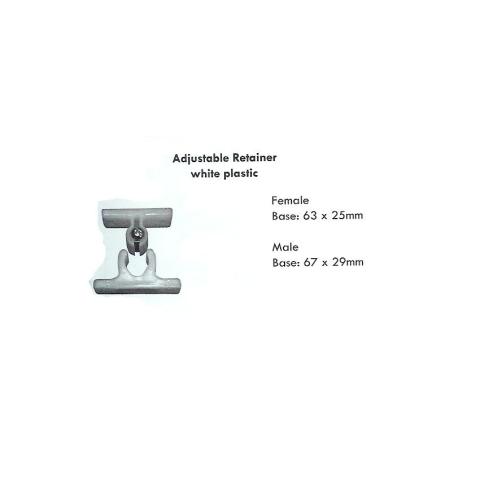 Door retainer