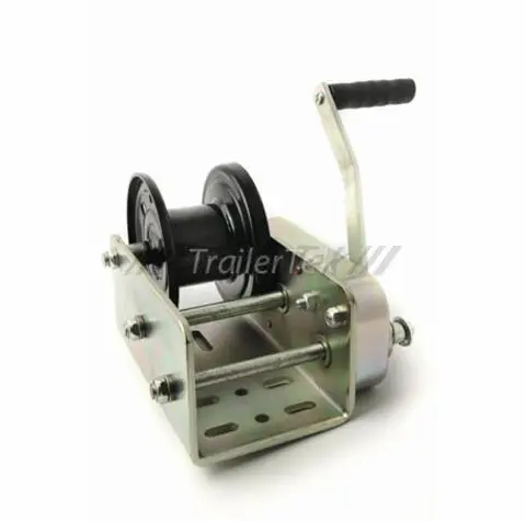 Ratchet Winch Dutton-Lainson 2500 Lb Steel - Horizontal Pulling For ...