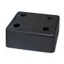 Heavy Duty Trailer Buffer - 200 X 150 X 82mm From TrailerTek.com