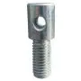 Tab Bolt On Locking M12 6.5mm Hole