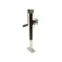 Side Winding Jack w/ Mounting Spigot