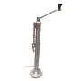 Prop Stand 48mm Ribbed Height Adjustable With Swivel Foot