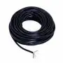 7-Core Black Cable, 30m Roll From TrailerTek.com