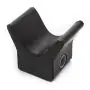 Bow Snubber Block - Black From TrailerTek.com