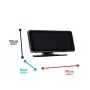 7" FreePlay Car Display Unit with Rear Camera From TrailerTek.com