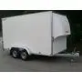 Wessex WVT105T Braked Van Trailer Twin Axle 2600kg 10' x 5' With Ramp ...