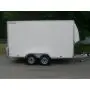 Wessex WVT105T Braked Van Trailer Twin Axle 2600kg 10' x 5' With Ramp ...