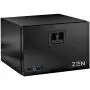Zen Series Tool Box Black - 400mmx300mmx300mm