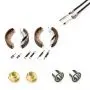 Ifor Williams PB Range P8B Trailer Service Kit