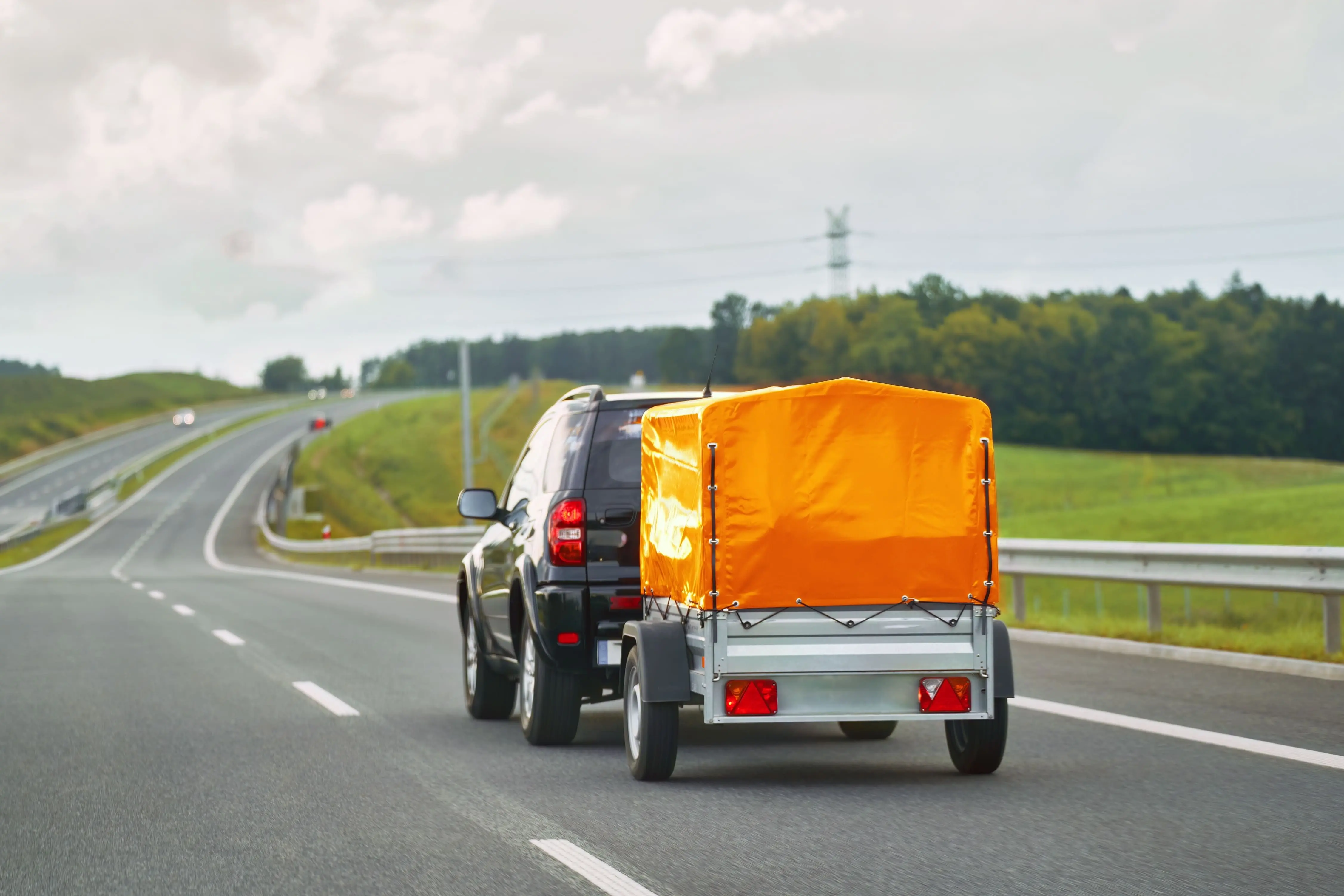 The Benefits of Air Suspension for Trailers | Blog