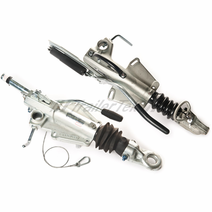 Braked Trailer Couplings