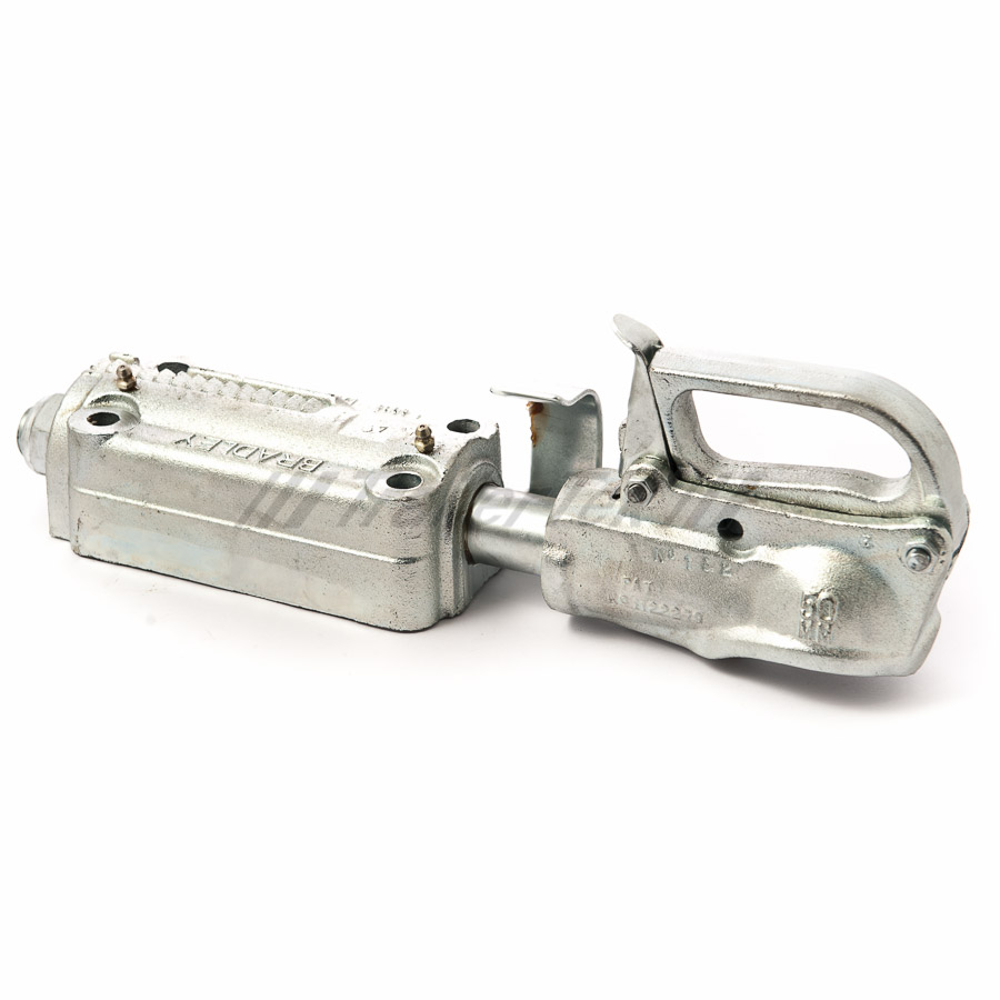 Braked Trailer Couplings