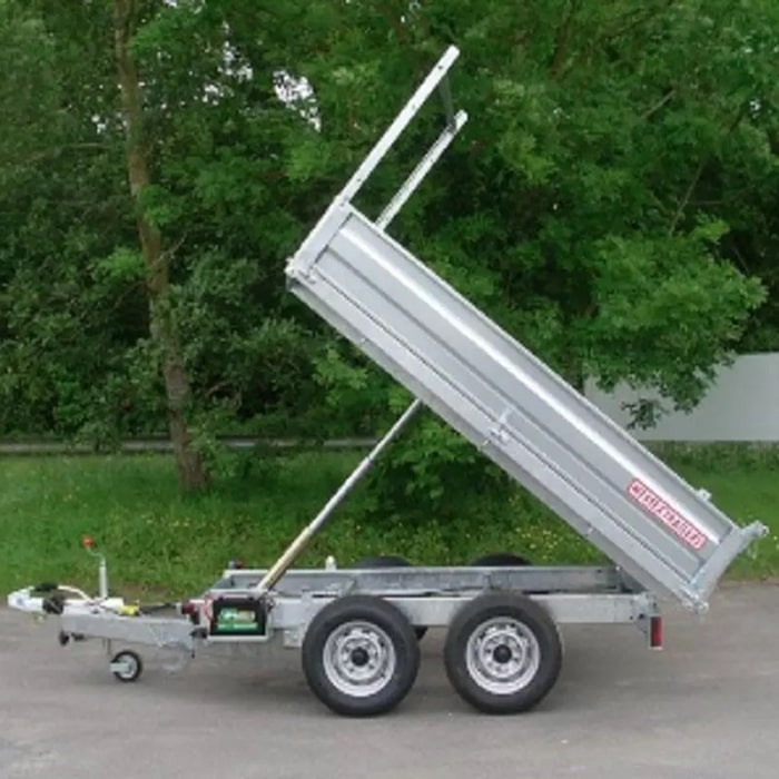 Get a New Trailer for a Car, Tipper or Utility TrailerTek