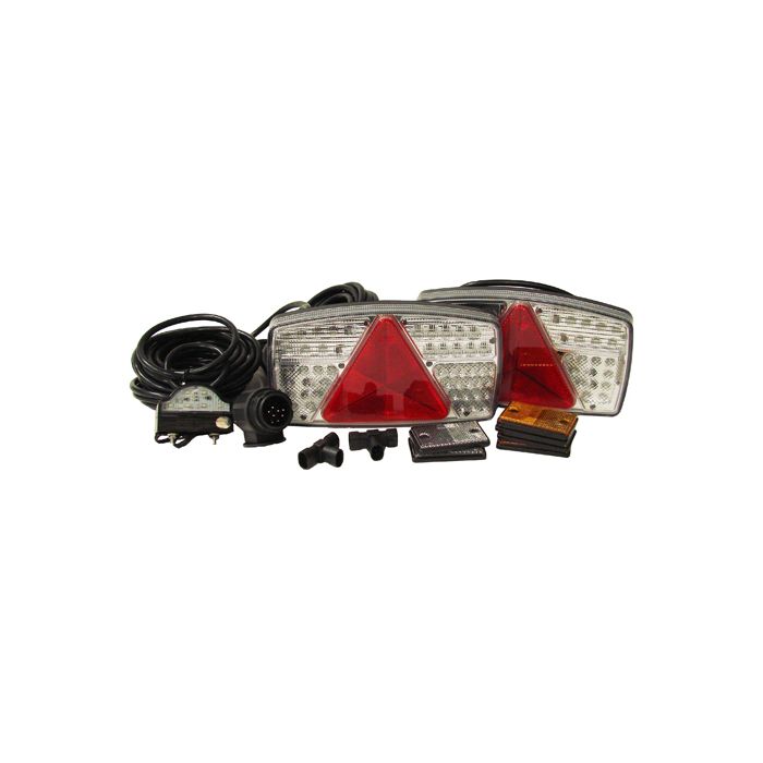 Trailer LED Lights | UK Delivery | TrailerTek