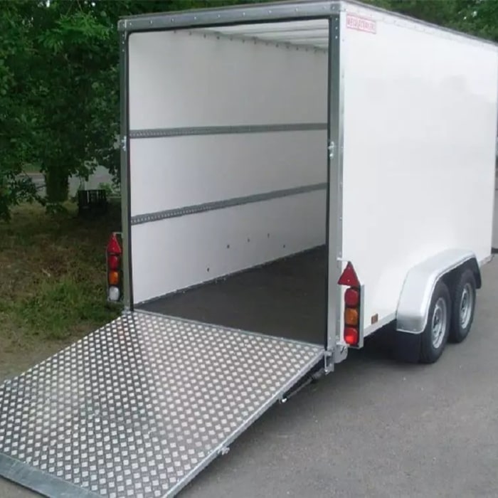 TrailerTek | Trailers