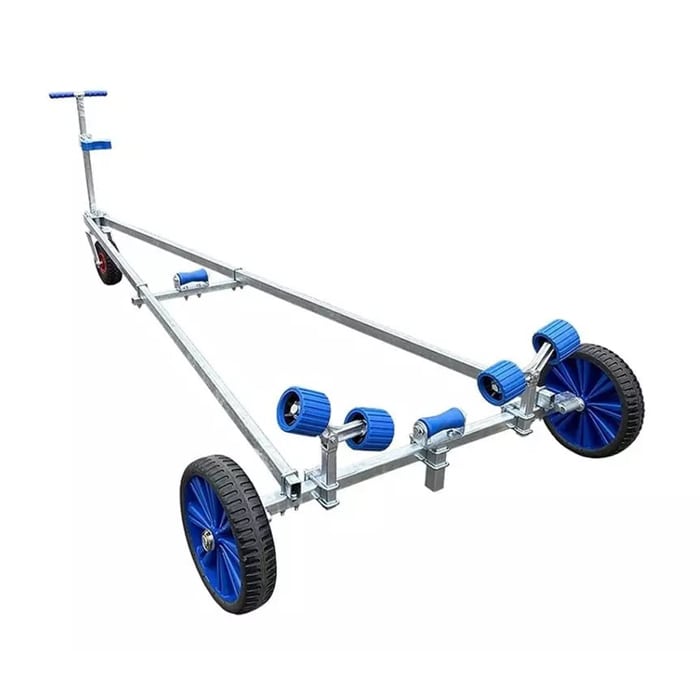 Boat Trailers for Jet skis, Motorboats, Inflatables and Dinghies TrailerTek