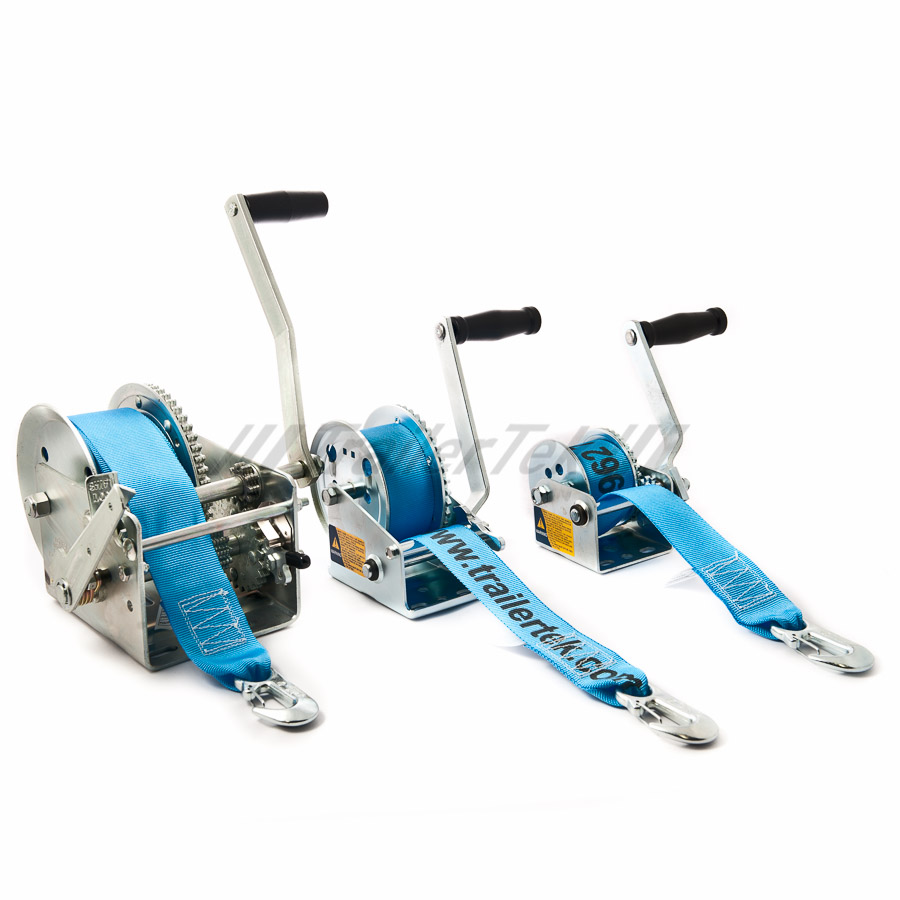Trailer Winches