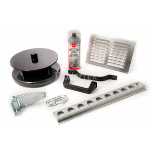 Trailer Body Fittings & Parts