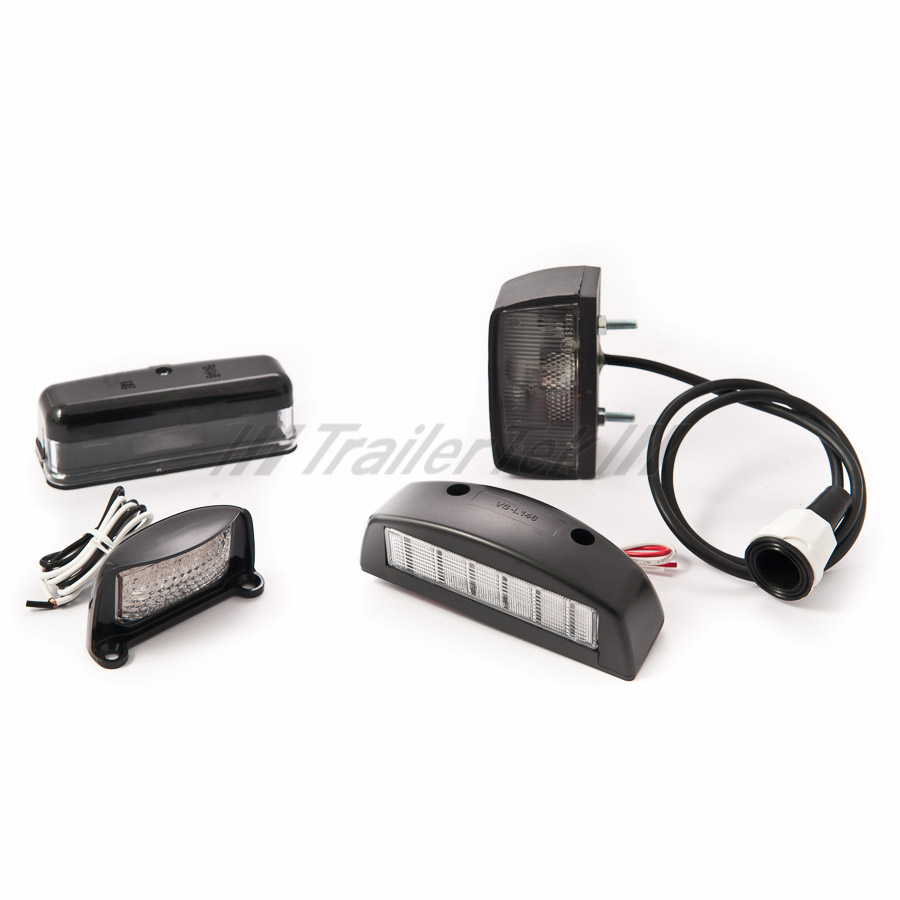 Trailer Lighting | UK Delivery