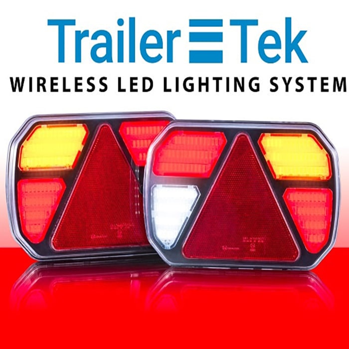 Trailer Lighting | UK Delivery