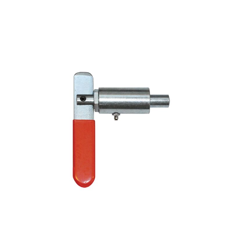 Spring Loaded Weld-On Lock Bolt L73mm X Ø38mm