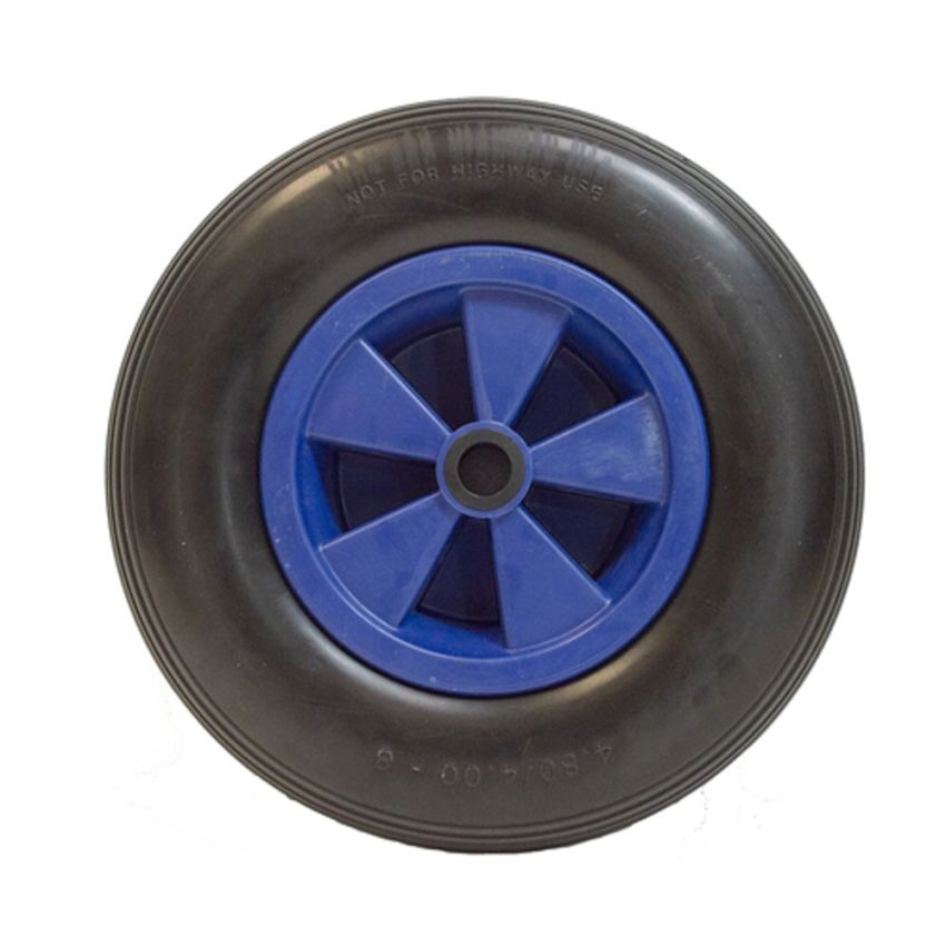 15" Puncture Proof Launching Trolley Wheel From TrailerTek.com
