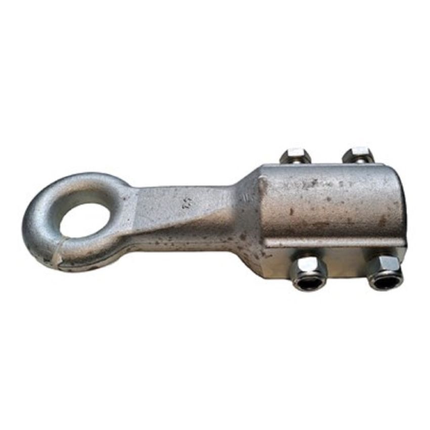 AL-KO Profi-V 40mm Towing Eye From TrailerTek.com