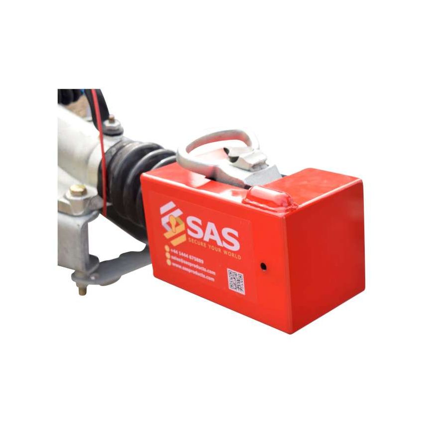 SAS Fortress A Hitch Lock (For IFor Williams) From TrailerTek.com