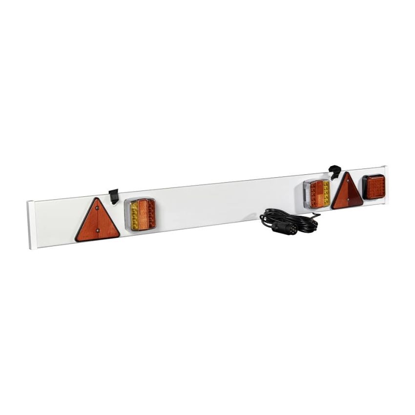 LED Lighting board 6ft.x10m. cable, 12v.