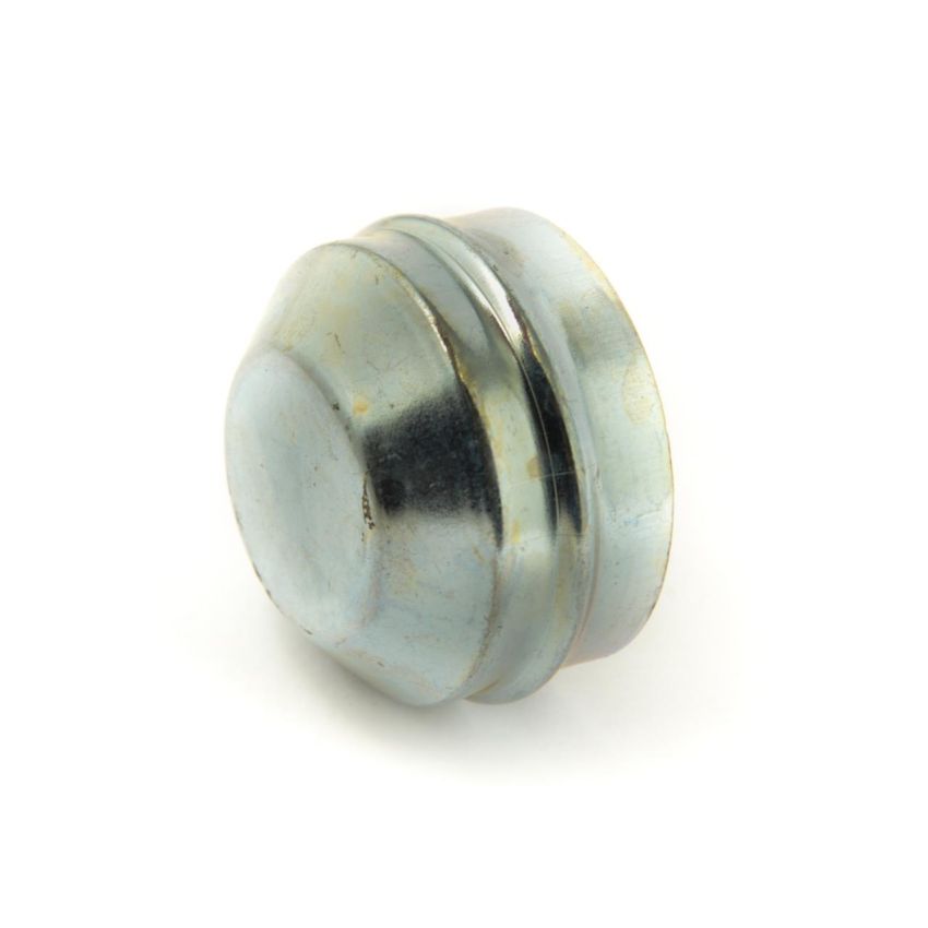 Steel Hub Cap - 52mm From TrailerTek.com