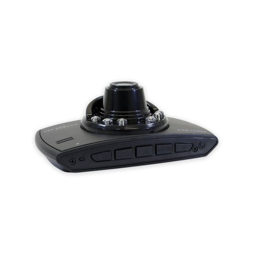 2.4” Digital Dash Cam with Infrared Night Vision From TrailerTek.com