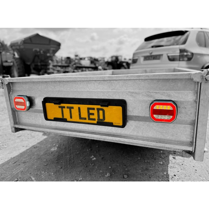 TrailerTek LED Magnetic Wireless Trailer Light Set