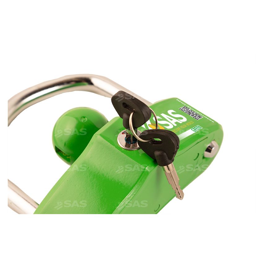 SAS Green Valiant Hitchlock From TrailerTek.com