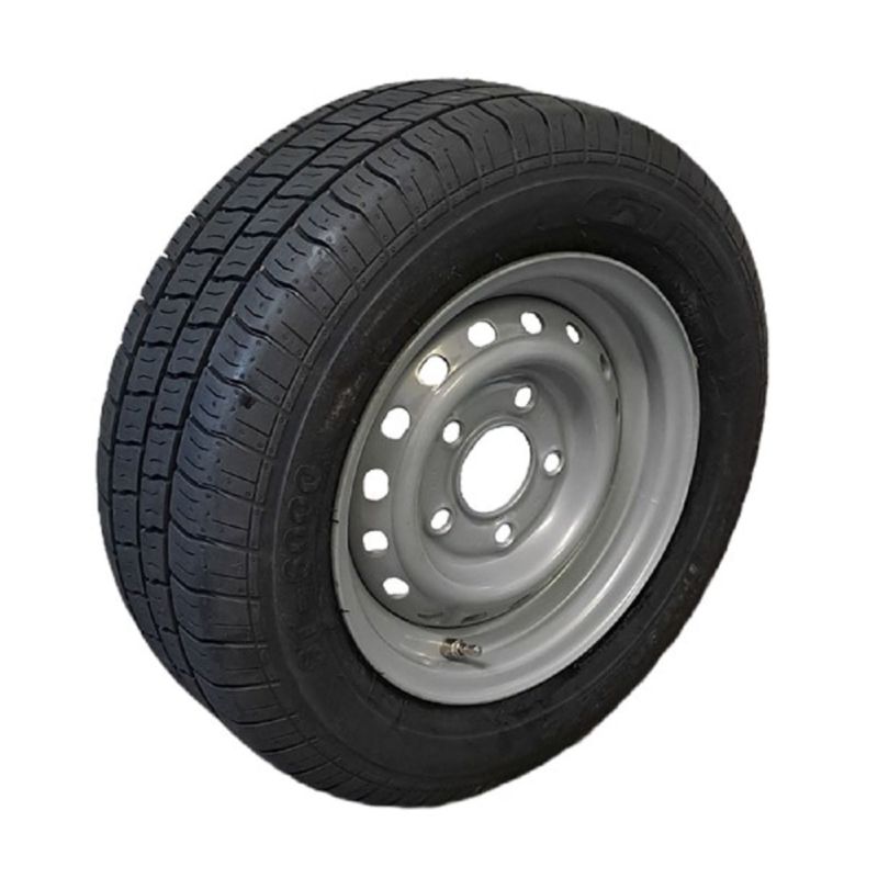 12 Inch Trailer Wheel Assemblies For Sale | Trailertek