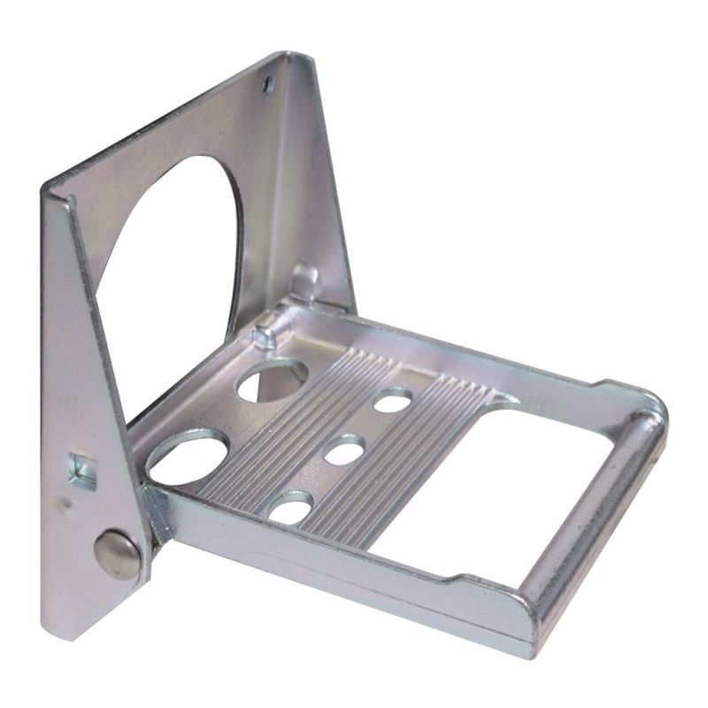 Folding Access Step Heavy Duty H160mm X W152mm