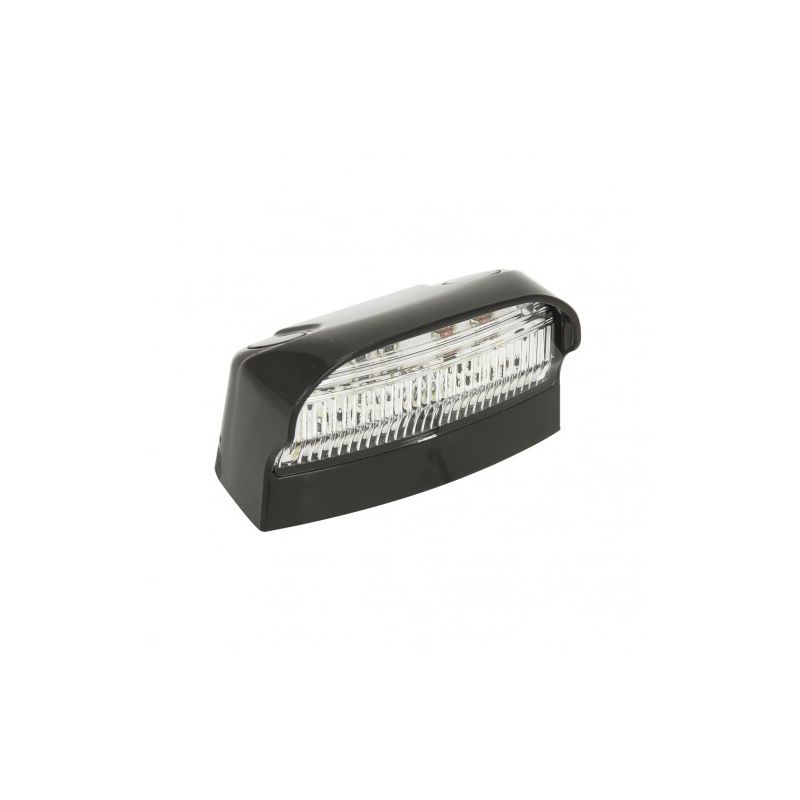 LED Waterproof Number Plate Light