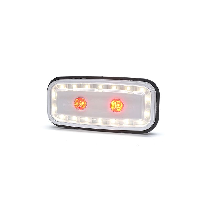 Maypole 12/24V LED Reverse & Fog Lamp