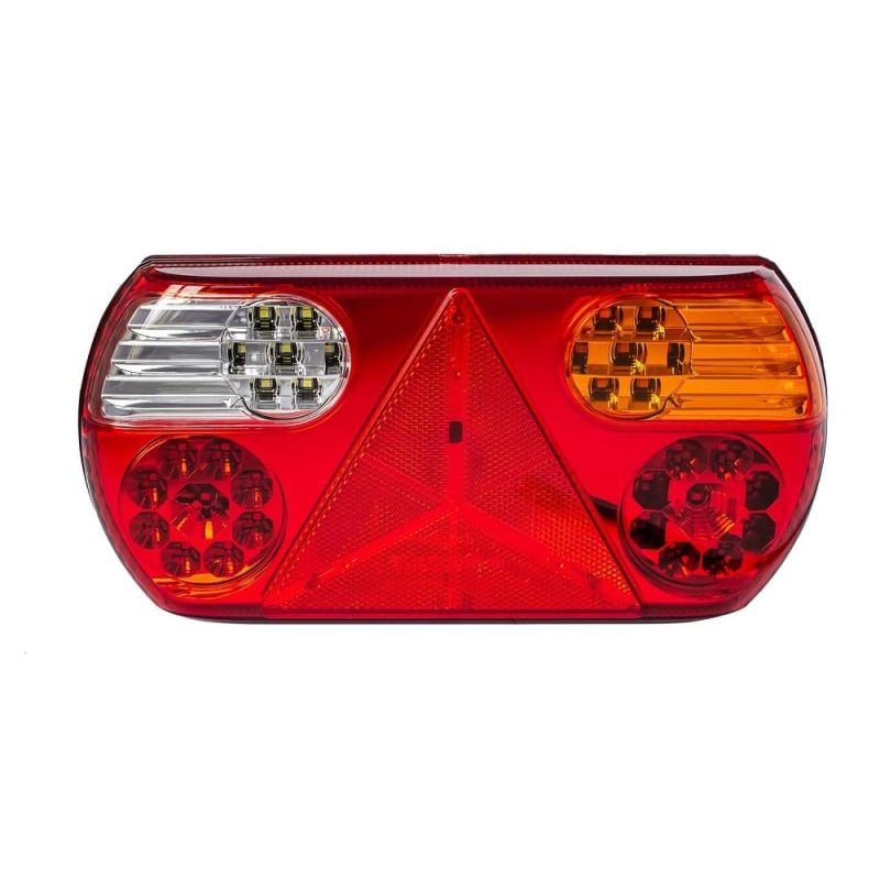 Trailer Rear Lights | UK Delivery | TrailerTek