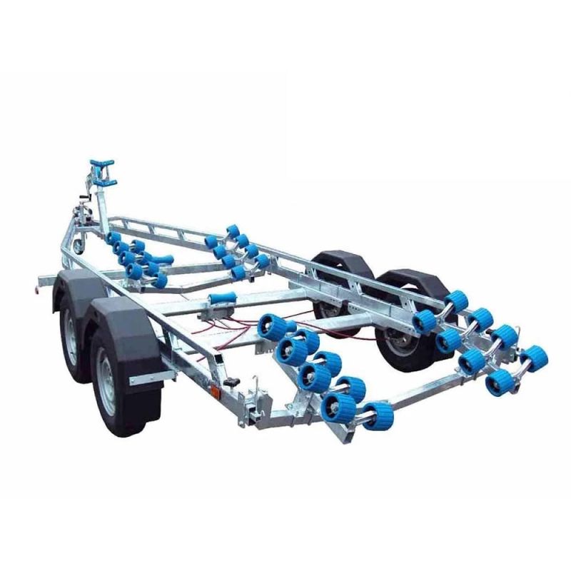 Extreme 2400kg Super Roller Boat Trailer