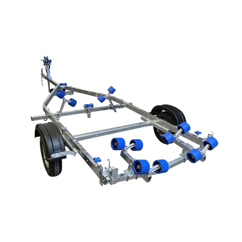 Extreme 750kg Swing Boat Trailer