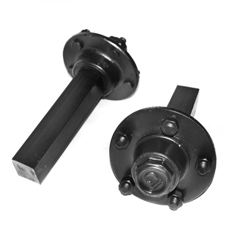 Stub Axles | UK Delivery | Trailertek