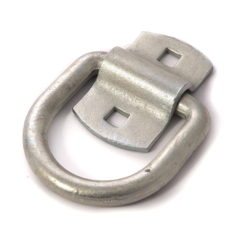 Rope Hooks, Lashing Rings and Cleats