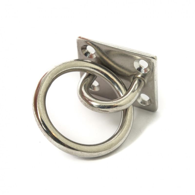 Rope Hooks, Lashing Rings and Cleats