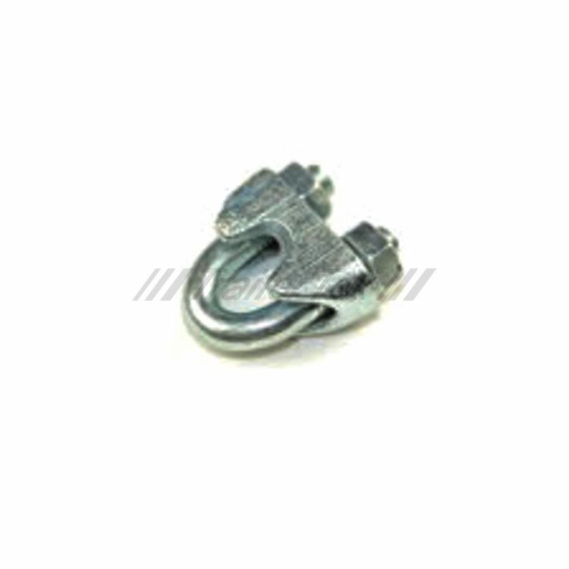 Bulldog crimp 5mm. From TrailerTek.com