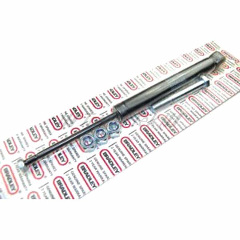 Bradley Trailer Couplings, Dampers & Bearing kits & Spares