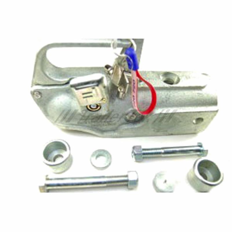 Bradley Trailer Couplings, Dampers & Bearing kits & Spares