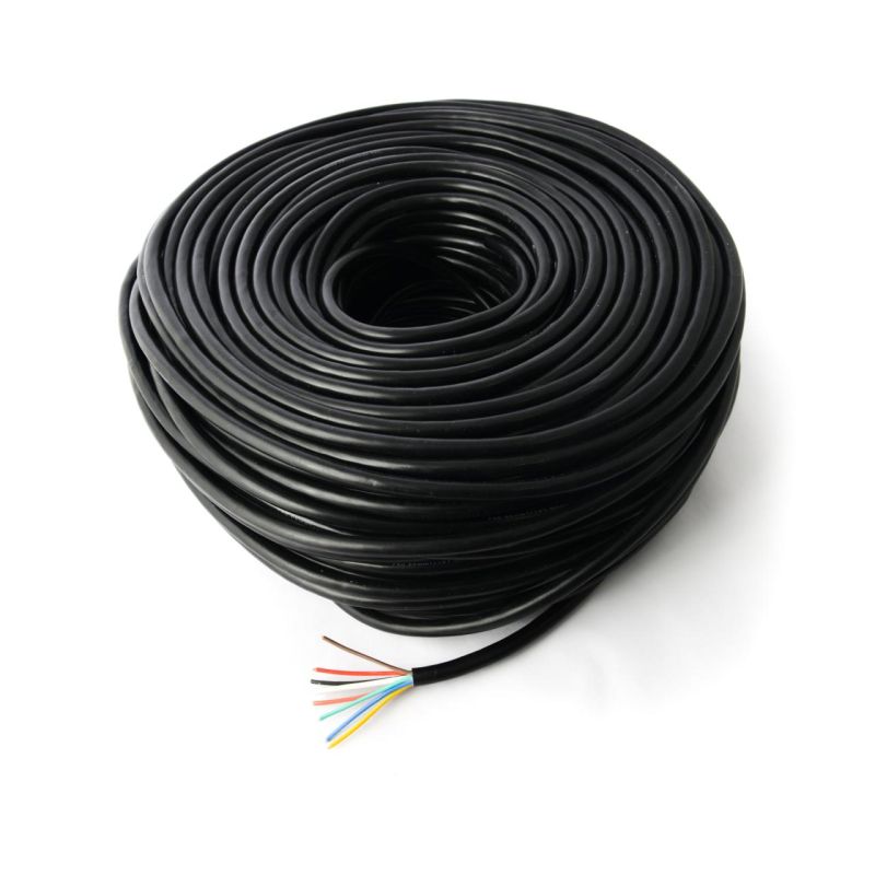 8-Core Cable - 100m Reel From TrailerTek.com