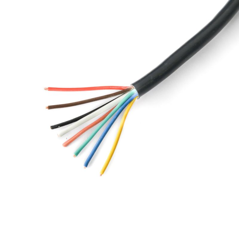 Electrical Cables and Connectors