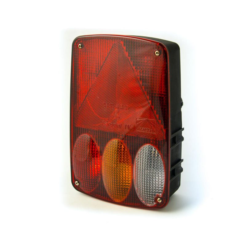 Buy the Aspock Earpoint IV rear lamp LH with fog & reverse